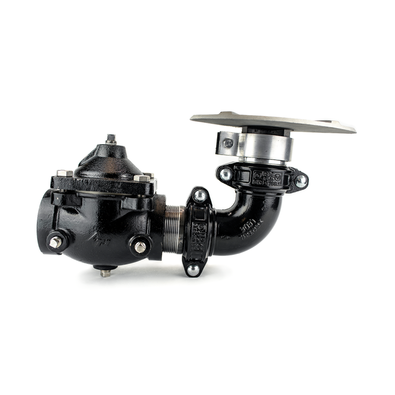 Buy Threaded Steel Valve Kit (Deflector) online at Access Truck Parts