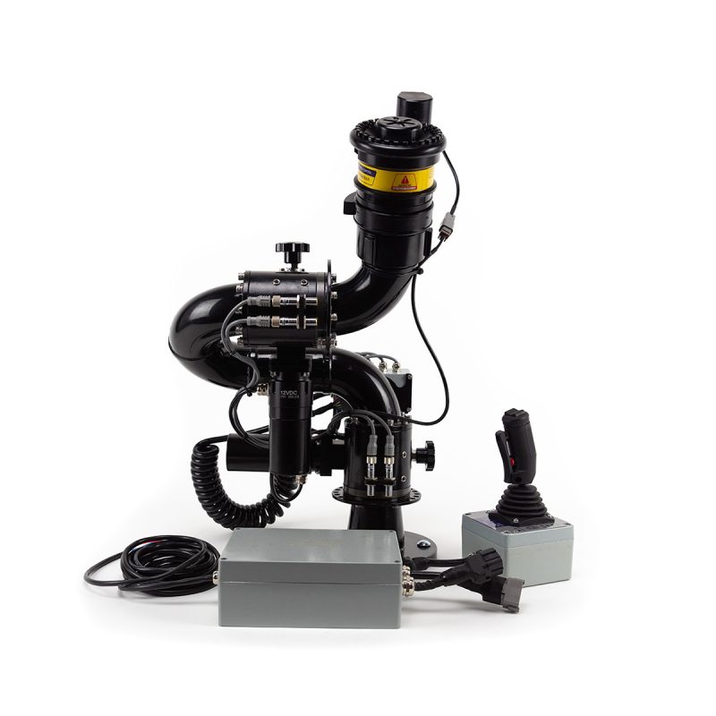 Buy The Tempest Electric Water Cannon Kit online at Access Truck Parts