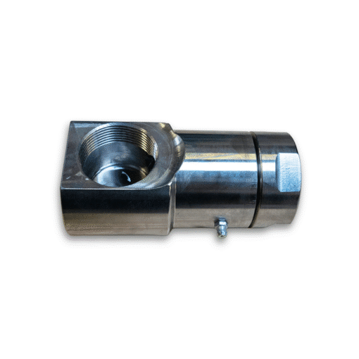 304SS Full-Flow NPT Swivel for ATP 1.5" Hose Reel